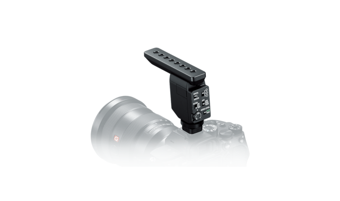 ECM-B1M SYU | Buy Shotgun Microphone & View Price | Sony India