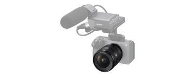 FE 16–25mm F2.8 G | SEL1625G | Sony India