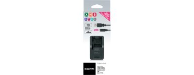 BC-TRX Cyber-shot™ Battery Charger | BC-TRX | Sony India
