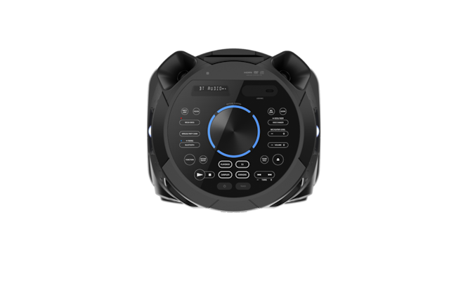 MHC-V73D//M E12 | Buy MHC-V73D High Power Audio System & View Price ...