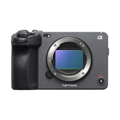 Sony FX3 Camera | Full Frame Cinema Line Camera | Sony India