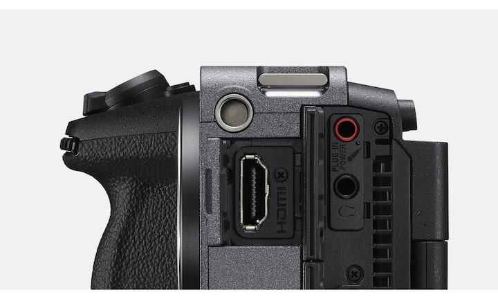 Sony FX3 Camera | Full Frame Cinema Line Camera | Sony India