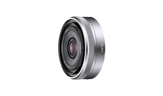 SEL16F28//J SYX | Buy E 16 mm F2.8 & View Price | Sony India