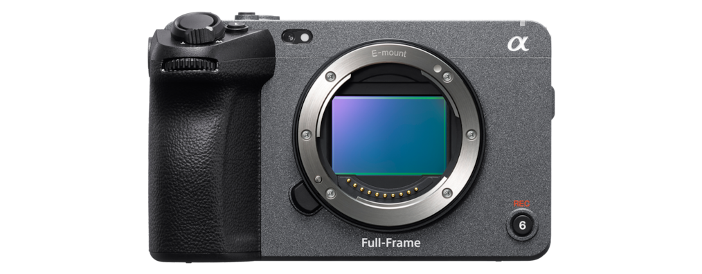 Sony FX3 Camera | Full Frame Cinema Line Camera | Sony India